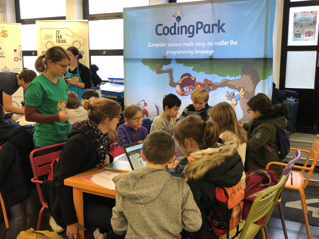 Introducing Coding Events and Workshops - Coding Park
