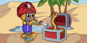 Getting Started with Python! - Coding Park