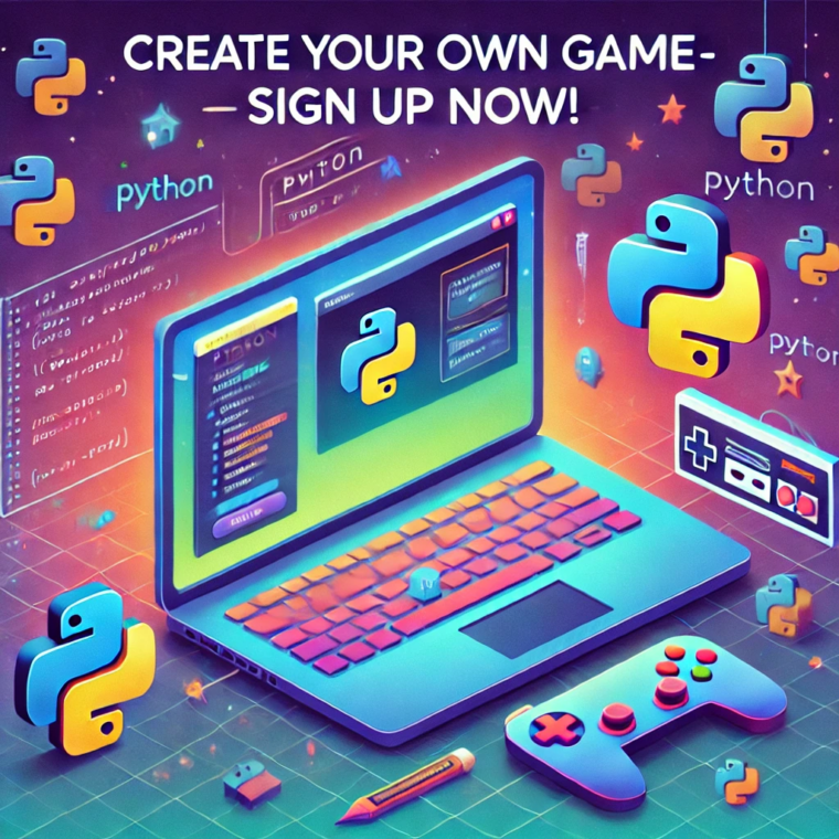 Apprendre Python en ligne en créant un jeu vidéo